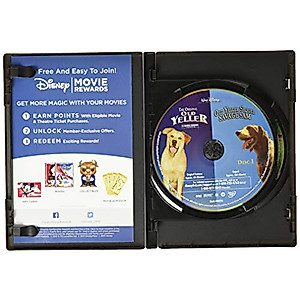 Old Yeller 2-Movie Collection (Old Yeller/Savage Sam)