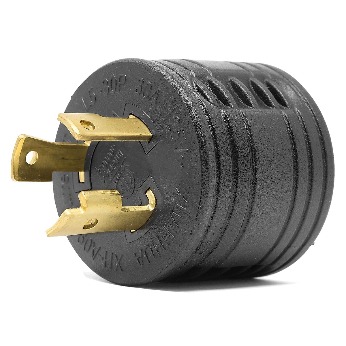 WEN Generator Accessories Bundle with Magnetic Oil Dipstick and RV Adapter