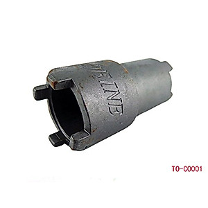 Clutch Tool Lock Nut Spanner Wrench for 50cc-125cc ATV Dirt Bike Go Kart Pit Bike 4 Wheeler Honda CB CL CT SL XL XR CRF