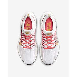 Women's Pegasus Turbo Next Nature - Size 7 US - White/Sea Coral