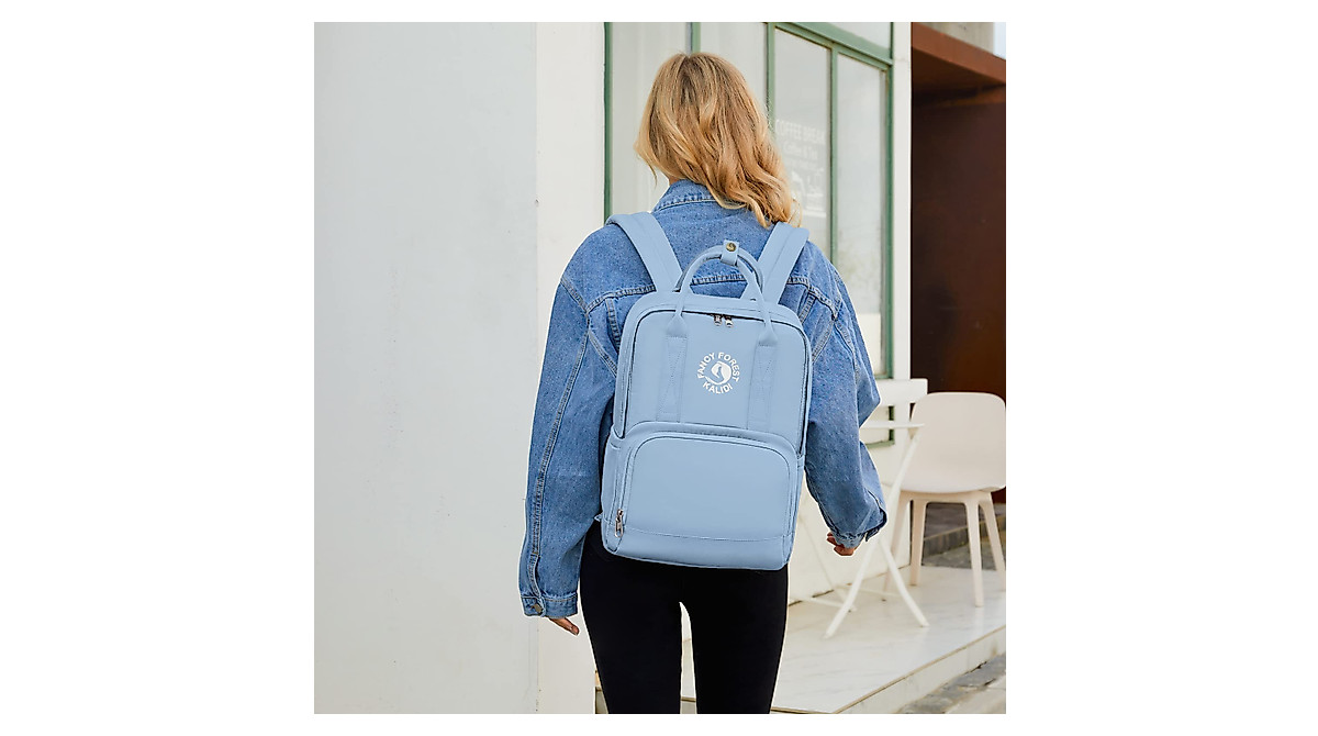 KALIDI Casual Daypack Backpack for Women & Men - Stylish & Durable