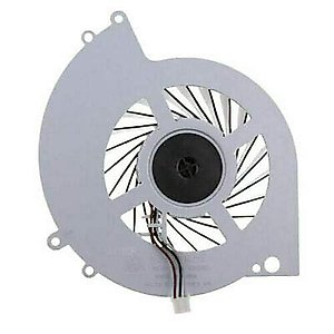 CPU Cooling Fan Module Connector Replacement Compatible with Sony Playstation 4 PS4 CUH-12XX Models