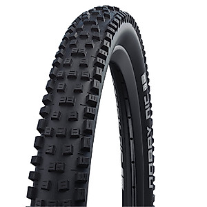 Schwalbe - Nobby Nic All MTB, Touring and Enduro Wire Clincher Bike Tire | 29 x 2.25 | Performance Line, Addix | Black