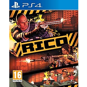 R.I.C.O. (PS4)