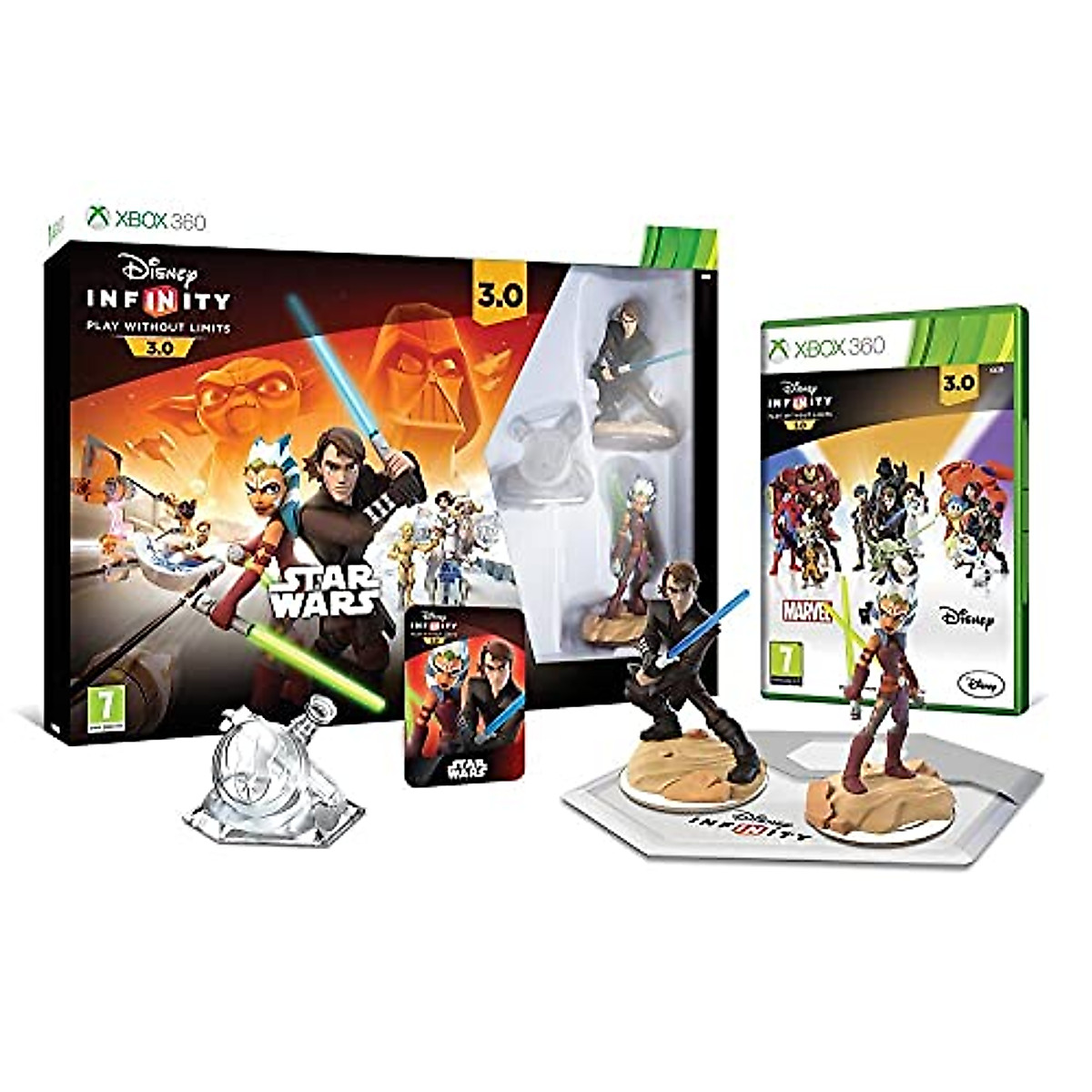 Disney Infinity 3.0: Star Wars Starter Pack (Xbox 360)