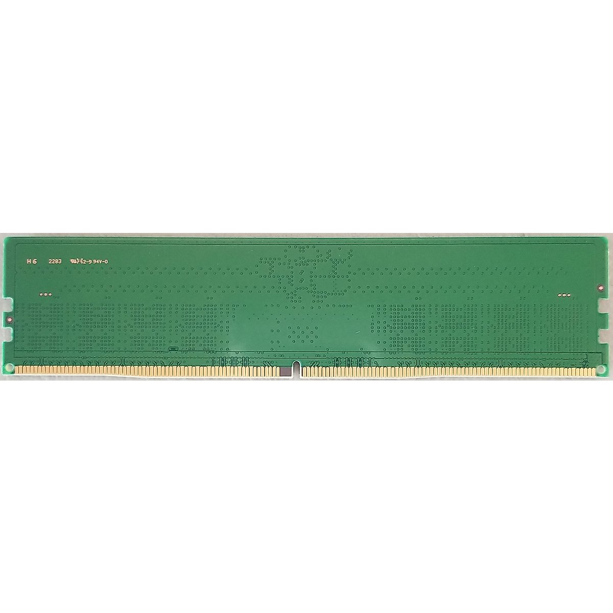 Samsung M323R2GA3BB0-CQK 16GB DDR5-4800 PC5-38400 4800MHz UDIMM Non-ECC UNBUFFERED Desktop RAM Memory Module