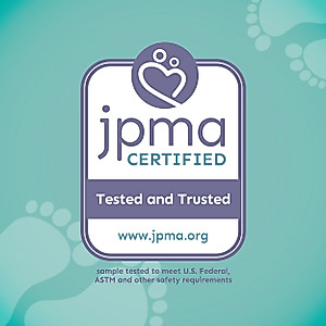 KidCo - Peapod Camp Lightweight Portable Baby Toddler Travel Tent, Play Tent, Ages 6 Months - 6 Years (Seafoam)