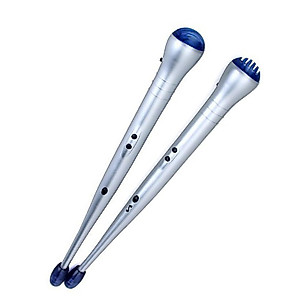 VGEBY1 Electronic Air Drum Stick, Lightweight Electronic Air Sticks Drum Rock Beat Rhythm Stick Percussion Instrument Tool for Kid