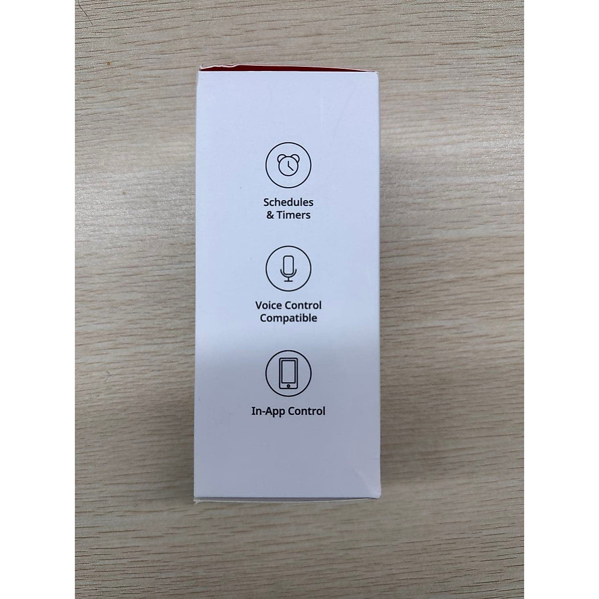 SwitchBot Smart LED Light Bulb - Color Changing Dimmable WiFi&Bluetooth Bulb Works with Alexa and Google Home, RGBCW Multicolor Warm White E26 10W 800lms Equals 60W Bulb, 2.4GHz Only, No Hub Required