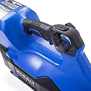 KOBALTS 140 MPH 80-Volt 80v 630-CFM Lithium Ion Brushless Cordless Electric Leaf Blower (Bare Tool Only, Battery and Charger Not Included)
