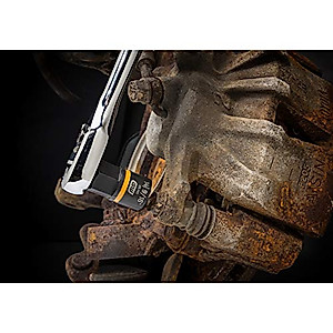 GEARWRENCH 28 Pc. 1/4" & 3/8" Drive Bolt Biter Impact Extraction Socket Set - 84784