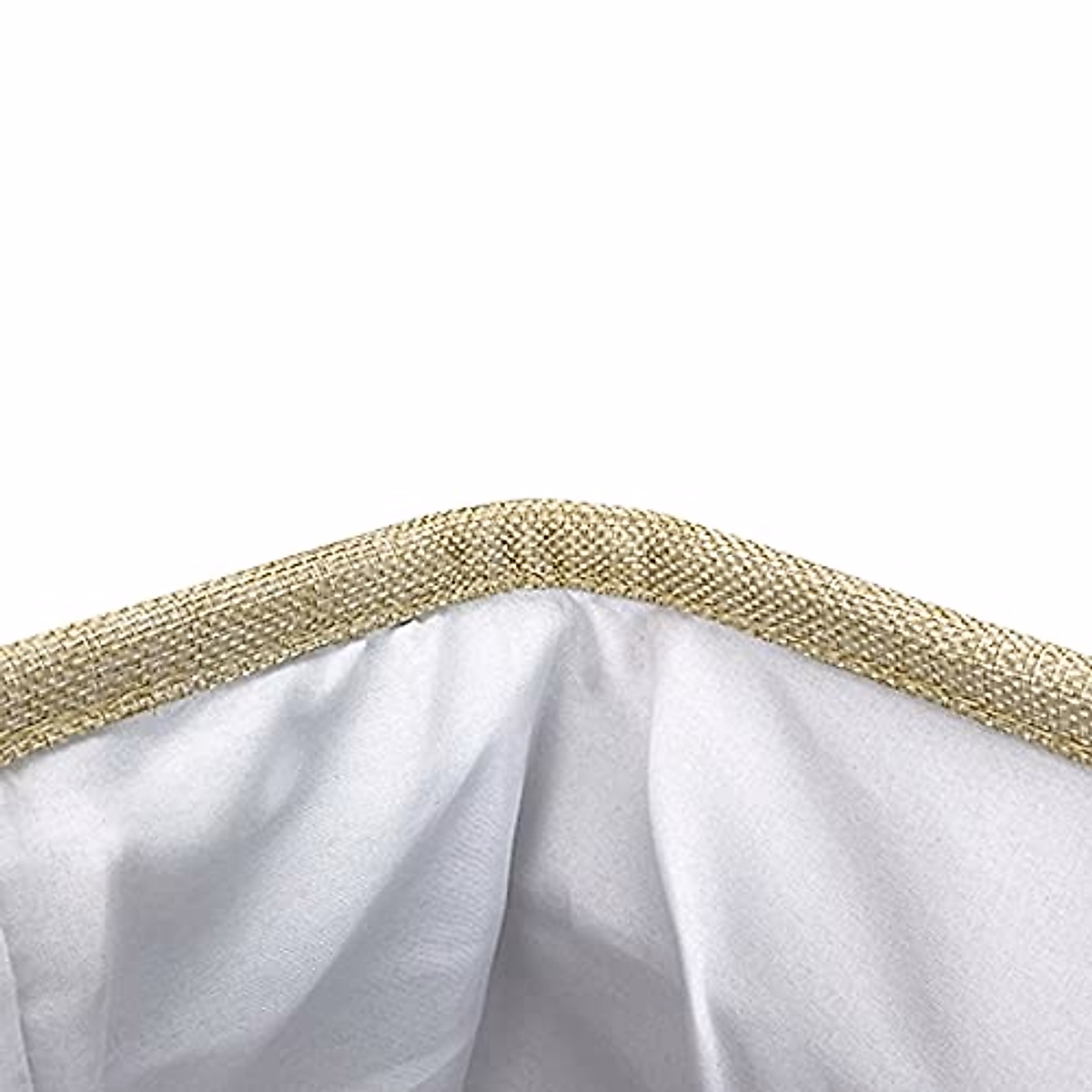 MALIHONG Personalized Foldable Storage Basket with Lovely Dog English Bulldog Collapsible Sturdy Fabric Pet Toys Storage Bin Cube with Handles for Organizing Shelf Home Closet, Pink and White