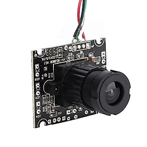 Microscope Accessories Kit for Adult 1 Pcs USB 30W Pixel Microscope Eyepiece Camera Module Accessory