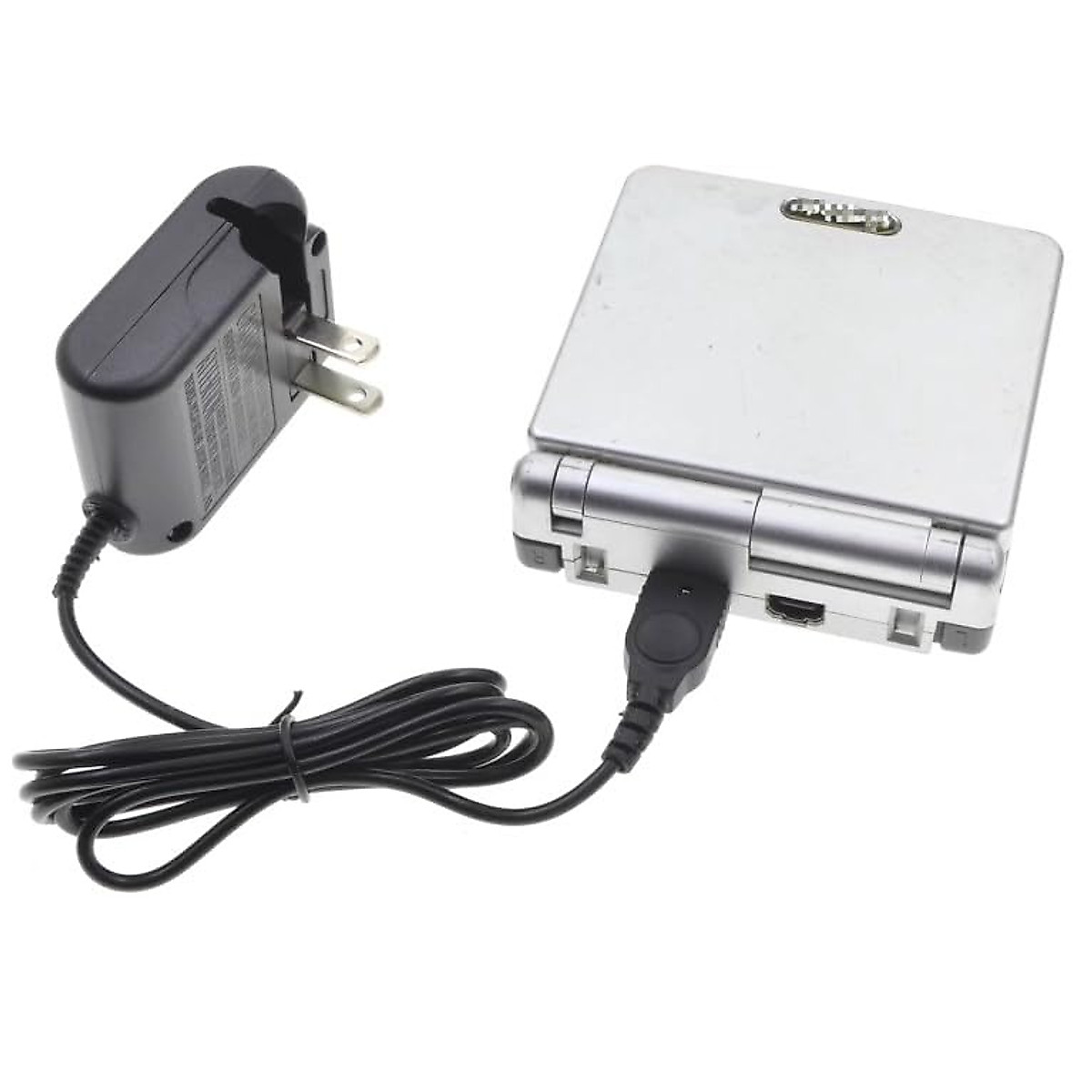 Zerone Charger Adapter for NDS Charger Adapter for GBA Wall Charger AC Adapter for NDS Gameboy Advance GBA SP Game Console US Plug