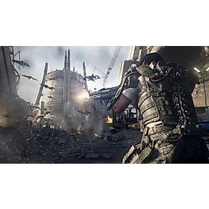 Call of Duty Advanced Warfare - Day Zero Edition - PS3