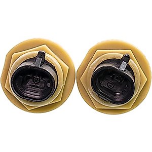 APDTY 709211-Kit Automatic Transmission Shift Control Solenoid Block Pack Includes Gasket & Input & Output Speed Sensor (Replaces Mopar 5015646AC, 5140429AA, 5015646AB, 4504570AB; Made In USA!)