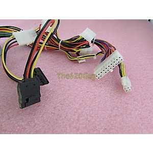 HP 5188-2622 250W 250 Watts ATX12V PSU Power Supply Bestec ATX-250-12Z REV D3R (Renewed)