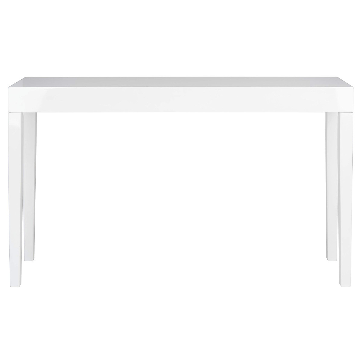 Safavieh Home Collection Mid-Century Scandinavian Kayson Taupe Console Table