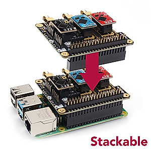 Atlas Scientific Whitebox T3 for Raspberry Pi