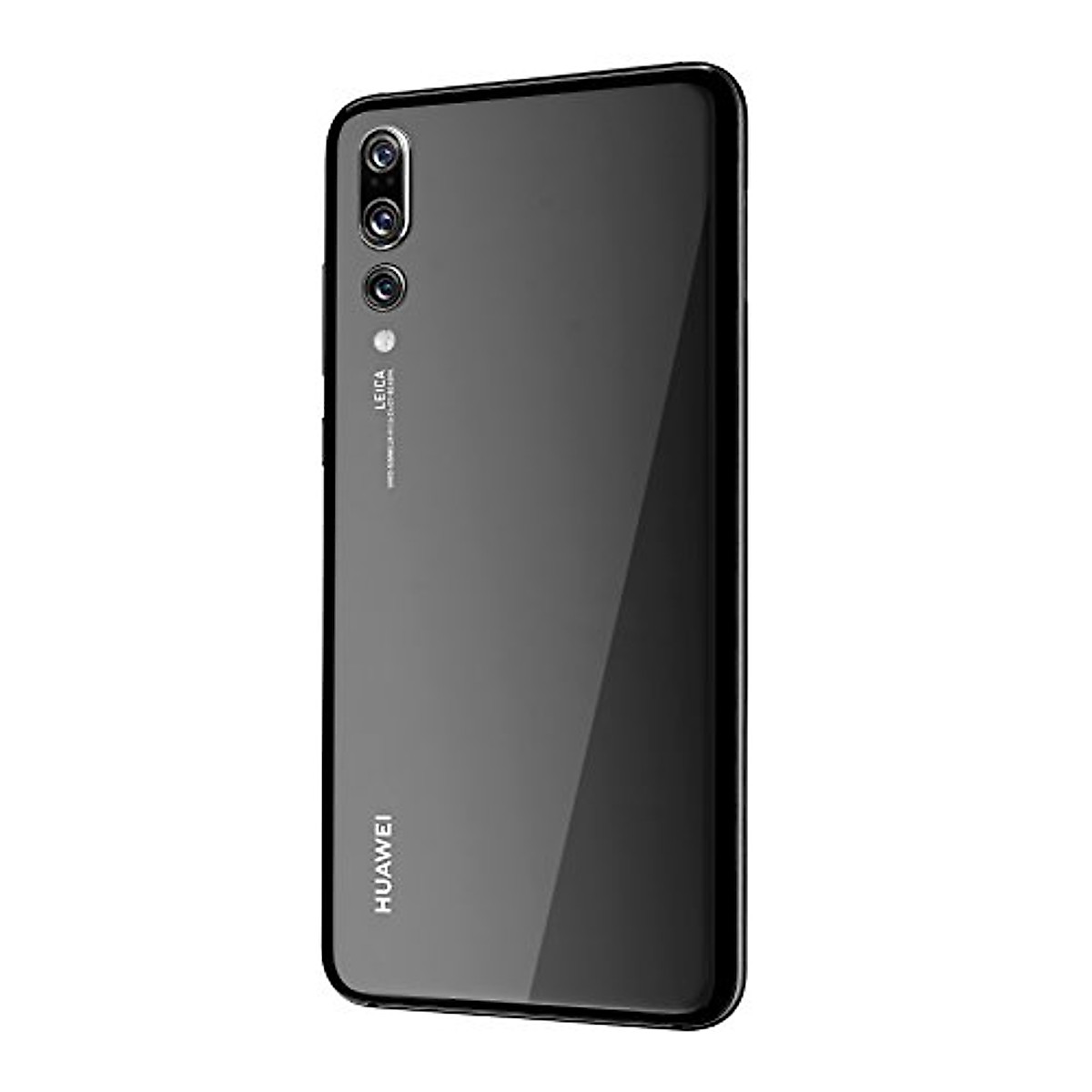 Huawei P20 Pro 128GB Dual-SIM (GSM Only, No CDMA) Factory Unlocked 4G/LTE Smartphone (Black) - International Version