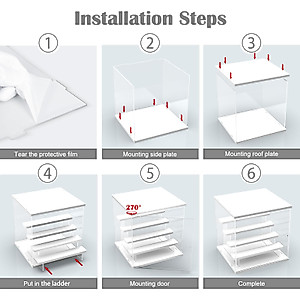 Acrylic Display Case