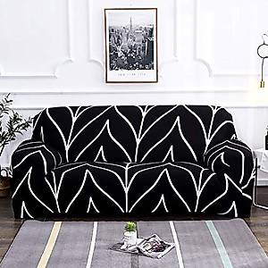 Sofa-Skins Sofa Protector Sofa Covers for Living Room Elastic Stretch slipcover sectional Corner Sofa Covers A5 2 Seater