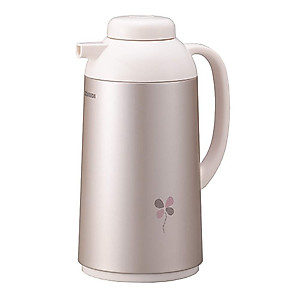 ZOJIRUSHI glass Mahobin 1.0L Pink AG-LB10-PA (japan import)