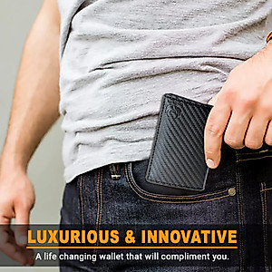 Leather wallet Slim wallet for men Wallet women Business card case Card holder wallet Smart wallet Pop up wallet Ridge wallet Rfid card holder Business card holder Card case Rfid wallet Gift cards