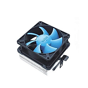 PCCOOLER Q82M PCCOOLER Q80M 80mm 4PIN PWM CPU Cooler for Intel LGA 1151/1150/1155/1156/775 & AMD AM4/FM22+/FM2/FM1/AM3+/AM3/AM2+/AM2