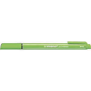 STABILO Fineliner pointMax - ARTY - Pack of 15 - Assorted Colours
