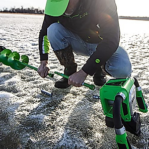 ION Electric Ice Auger Series, 12-Inch