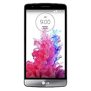LG G3 Beat 3G, D724, 8GB, Dual Sim, (Titanium)