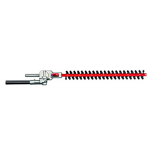 TrimmerPlus Hedge Trimmer Attachment for Compatible Gas Powered Multi-Use Outdoor Equipment, 22-inch (TPH720)