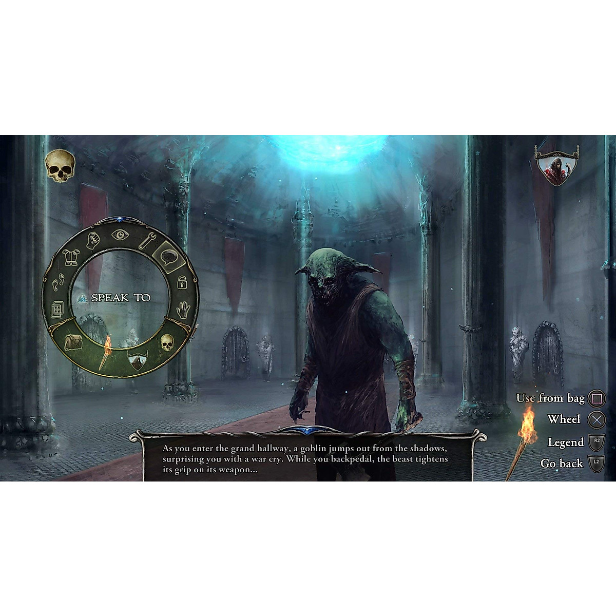 Shadowgate - Limited Run #333 - PlayStation 4