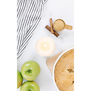 Antique Candle Co.® Momma's Kitchen 16 Ounce Soy Wax Candle, 80 Hour Burn Time, Cotton Wick, Mason Jar Candle (Momma's Kitchen)