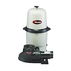 Hayward W3CC15093S XStream Above-Ground Pool Filter Pump System, 1.5 HP