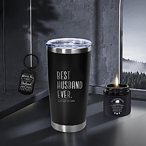 AYGE Gifts for Husband - Husband Gifts from Wife - Ideal for Anniversary, Birthday Gifts, Valentines Day Gifts for Him