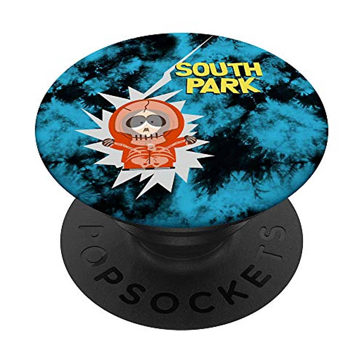 South Park Lightening Kenny PopSockets PopGrip: Swappable Grip for Phones & Tablets