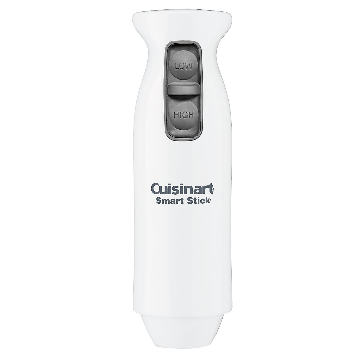 Cuisinart CSB-75 Smart Stick 2-Speed Immersion Hand Blender, White