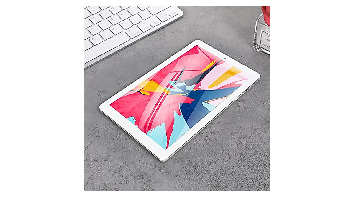 HD 10.1in Tablet with 13MP Camera and 8800mAh Battery