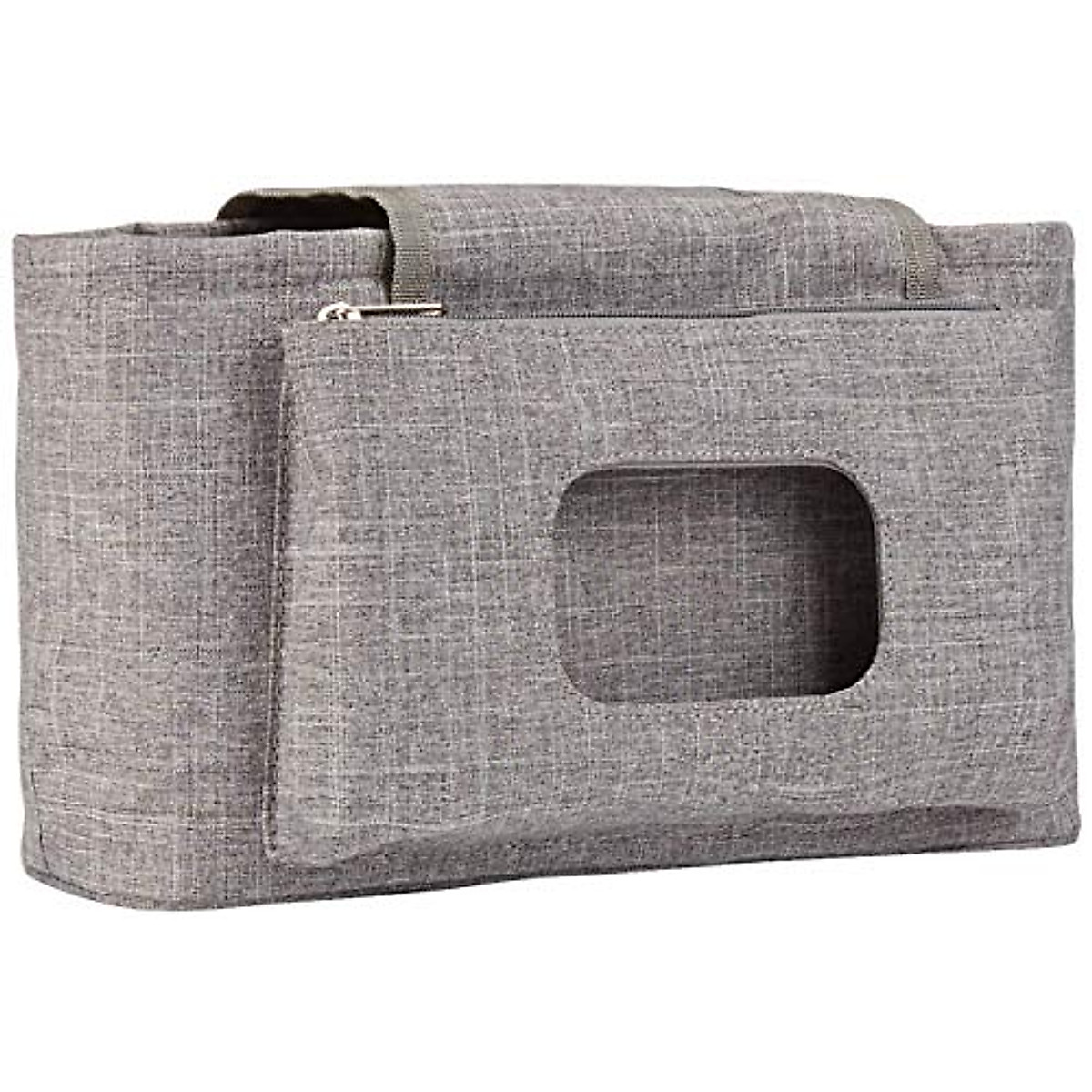 MySweetots All-in-1 Baby Stroller Organizer | Large Cup Holders, Plenty of Pockets, Key Holder, Wipes Pocket, Bonus Leather Strap | Multipurpose Baby Bag for Busy Parents | Free Diaper Changing Pad!!