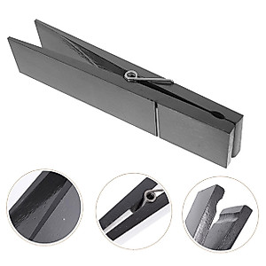 OFFSCH Jumbo Wooden Clothespin Towel Holder Giant Non Slip Clothes Clip for Strong Grip for Bathrooms Laundry Rooms and Outdoor Use Jumbo Clothespin for Towel and Clothing Organization