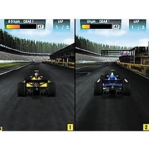 F-1 World Grand Prix