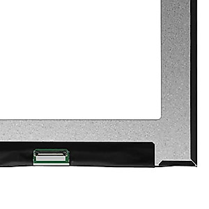 15.6" Screen Replacement for Lenovo Thinkpad P15 (1ST GEN) Model 20SU LCD Display Panel 30 pins 60 Hz (FHD 1920×1080 Non-Touch)