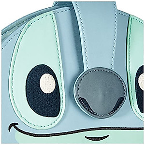 Loungefly Lilo & Stitch - Stitch Luau Cosplay Crossbody Bag