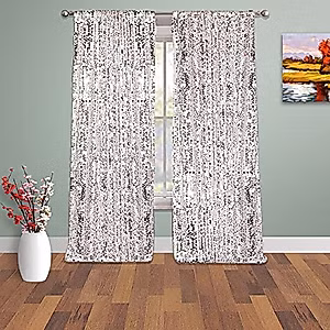 YCC 9X8FT Silver Sequin Curtain Backdrop Panel for Wedding Party Christmas Party Curtains Glitter Photo Background for Wedding Baby Shower Stage Home Decorations