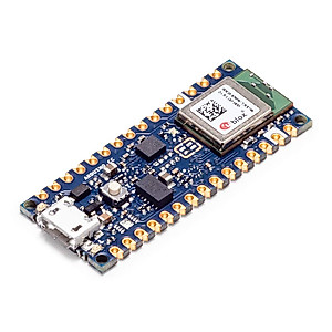 Arduino Nano 33 BLE [ABX00030]