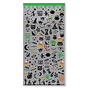 wet n wild Fantasy Makers Halloween Nail Accents Trick Me, Treat Me