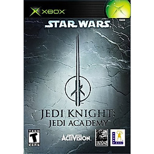 Star Wars Jedi Knight: Jedi Academy (Renewed)