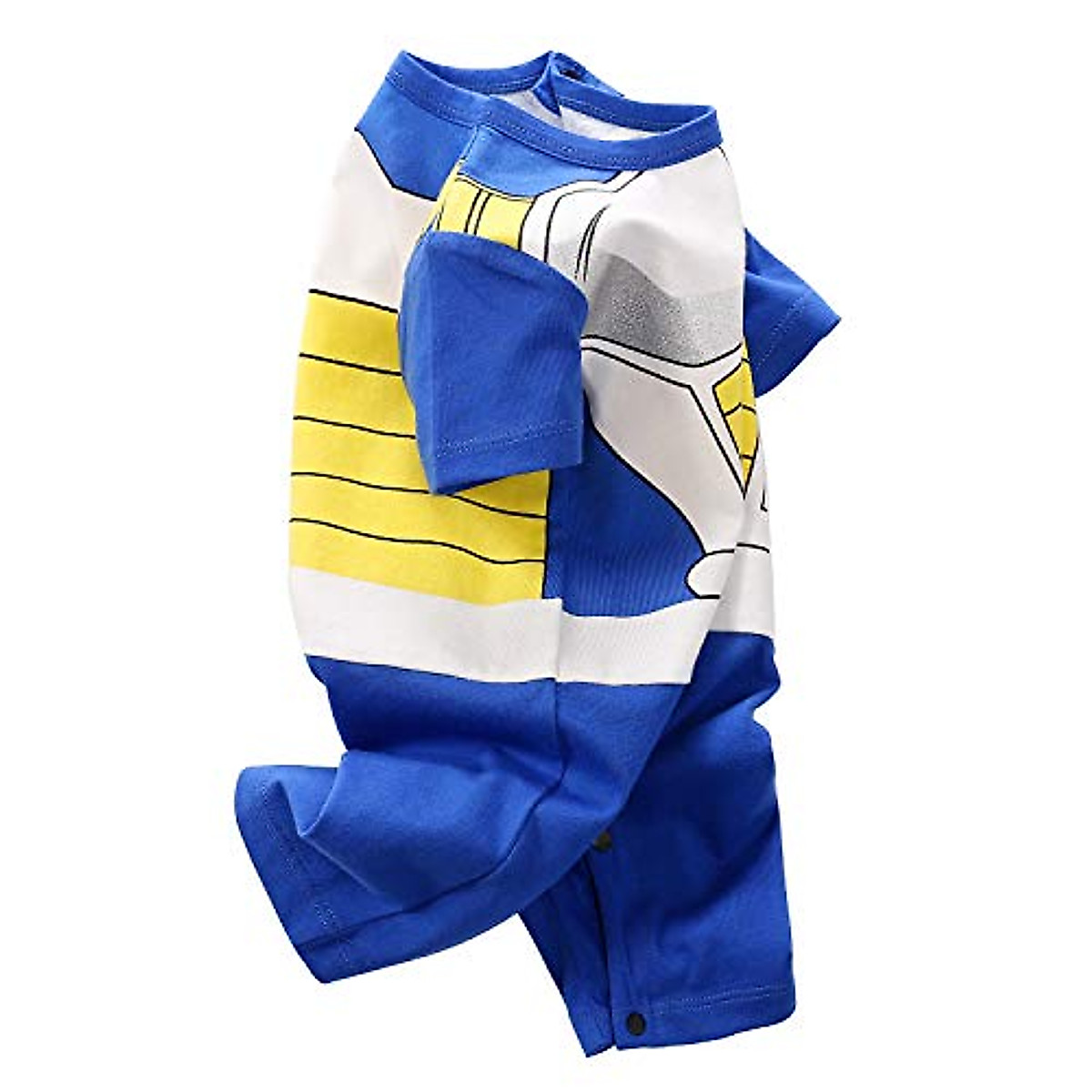 YFYBaby Baby Boys' 2 Pack Short Sleeve Romper Toddler Cartoon Onesie Outfits